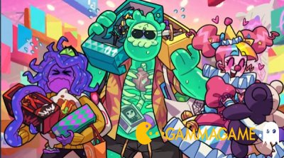 Русификатор для Monster Prom 4: Monster Con - GAMMAGAMES.RU - файлы ...