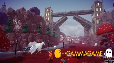 Русификатор Disney Dreamlight Valley: Wishblossom Ranch - GAMMAGAMES.RU ...